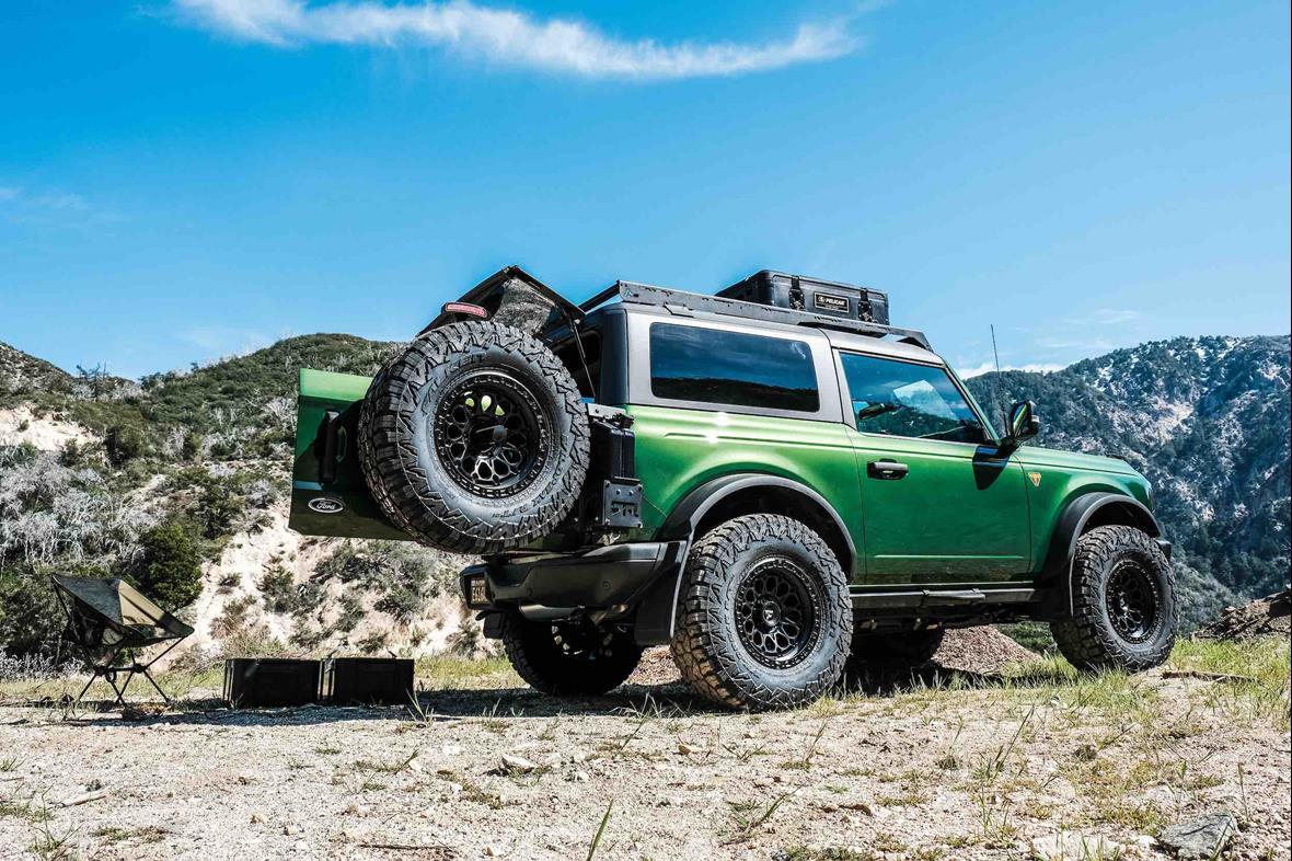 Introducing Fittipaldi Wheels: Unleashing Style and Performance for Off-Road Adventures ...